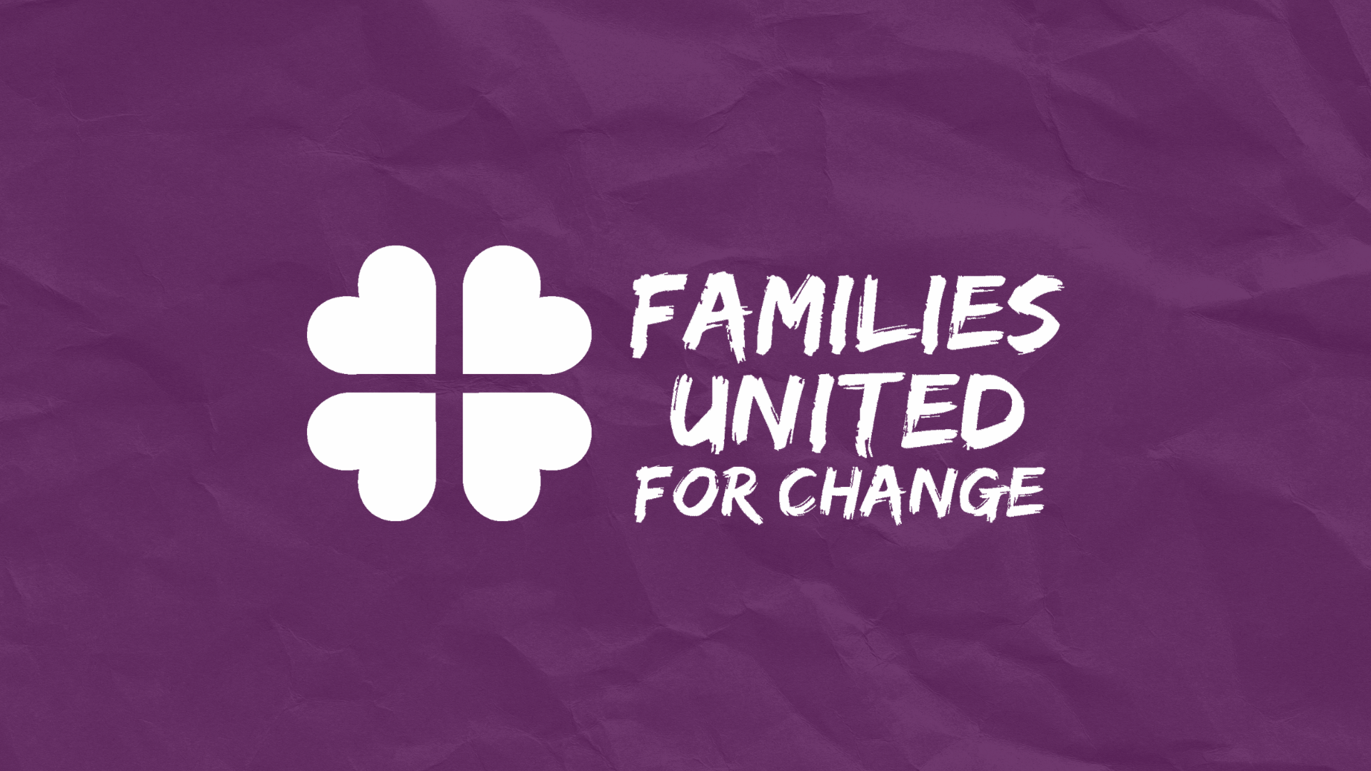 Families United For Change